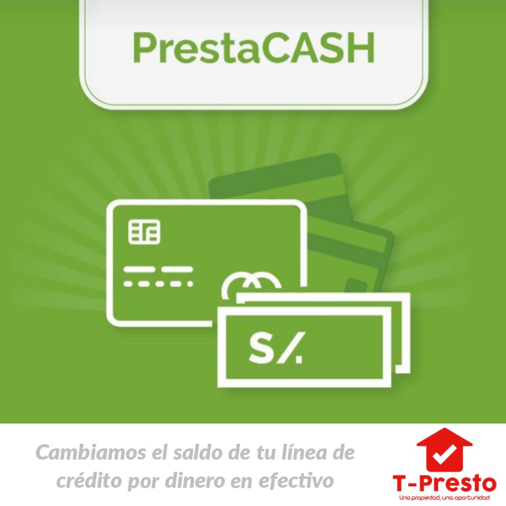 PRESTA CASH – T – Presto