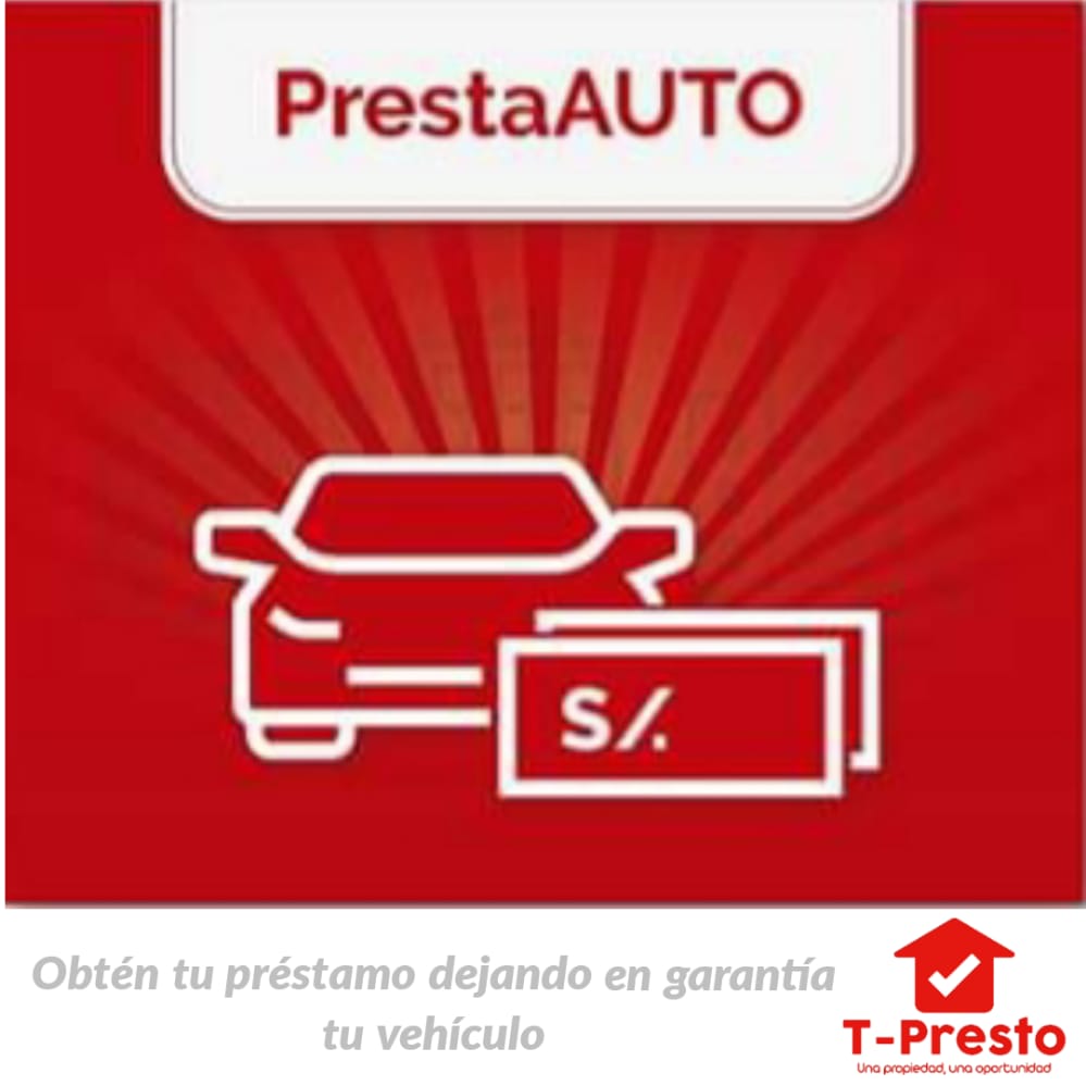 PRESTA AUTO – T – Presto